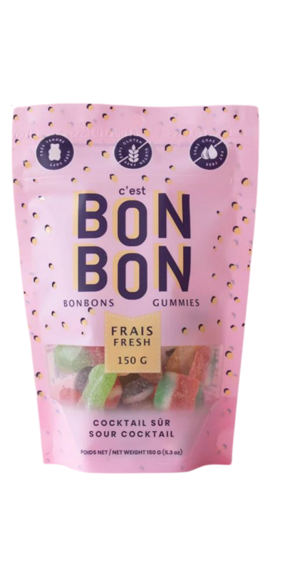 Buy c'est BONBON Sour Cocktail Mix at Well.ca | Free Shipping $35+ in ...