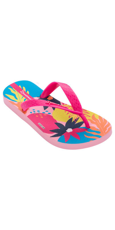 Buy Ipanema Classic X Pink/Blue/Yellow at Well.ca | Free Shipping $35 ...