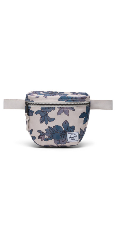 Buy Herschel Supply Settlement Hip Pack Moonbeam Floral Waves at Well ...