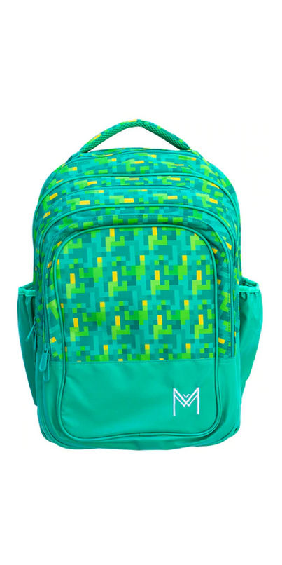 Buy Montii Co Kids Backpack Pixels at Well.ca | Free Shipping $35+ in ...