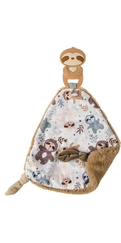 Buy Mary Meyer Chewy Crew Sloth Teether Lovey 10 Inches at Well.ca ...