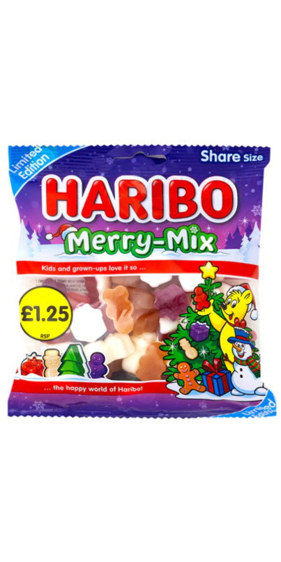 Buy Haribo Merry Mix at Well.ca | Free Shipping $35+ in Canada