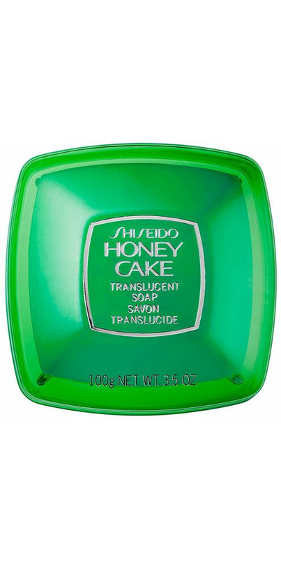 Buy Shiseido Honey Cake Translucent Soap Green at Well.ca | Free ...