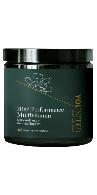 Buy Younited High Performance Multivitamin at Well.ca | Free Shipping $35+ in Canada