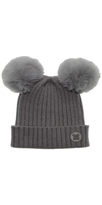 Buy Calikids Soft Touch Knit Baby Hat Grey at Well.ca | Free Shipping ...