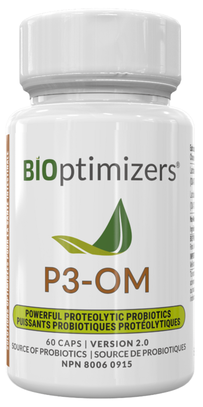 Buy BiOptimizers P3-OM Powerful Protelolytic Probiotics at Well.ca ...
