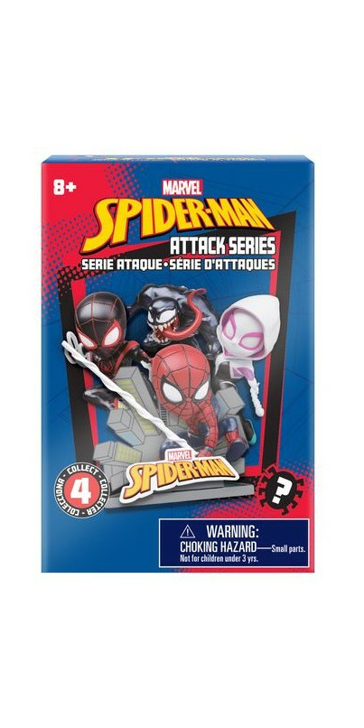 Buy YuMe Spider-Man Surprise Box Attack Series at Well.ca | Free ...