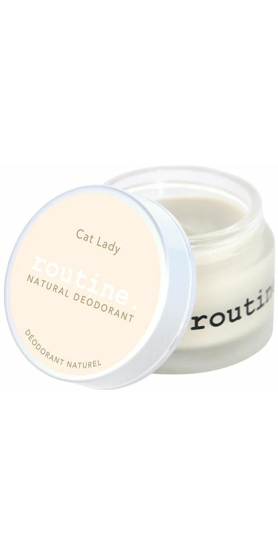 Buy Routine Natural Deodorant Cat Lady at Well.ca | Free Shipping $35 ...