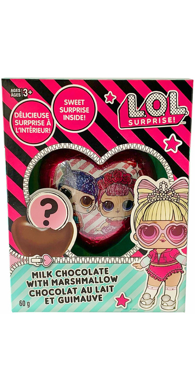 Buy LOL Surprise Chocolate Heart with Marshmallow at Well.ca | Free ...
