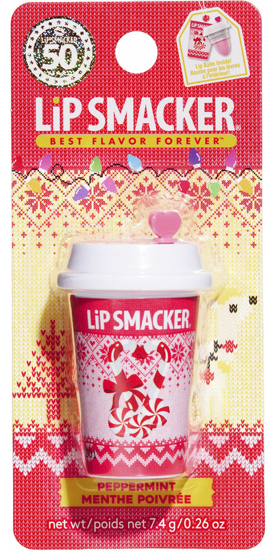 Buy Lip Smacker Cup Lip Balm Peppermint at Well.ca | Free Shipping $35 ...