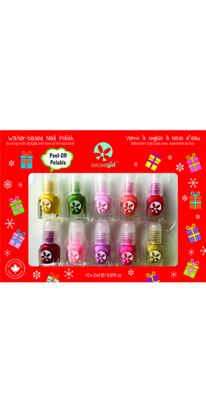 Buy Suncoat Merry Mini Mani Kit at Well.ca | Free Shipping $35+ in Canada