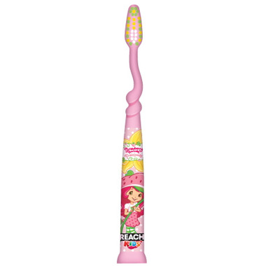 Buy Reach Kids' Strawberry Shortcake Toothbrush at Well.ca | Free ...
