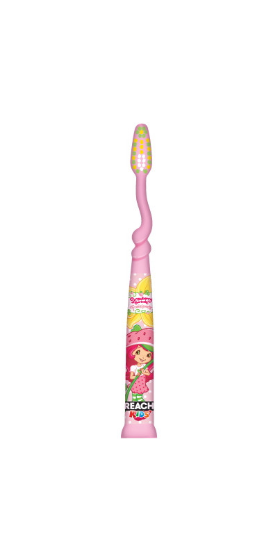 Buy Reach Kids' Strawberry Shortcake Toothbrush at Well.ca | Free ...