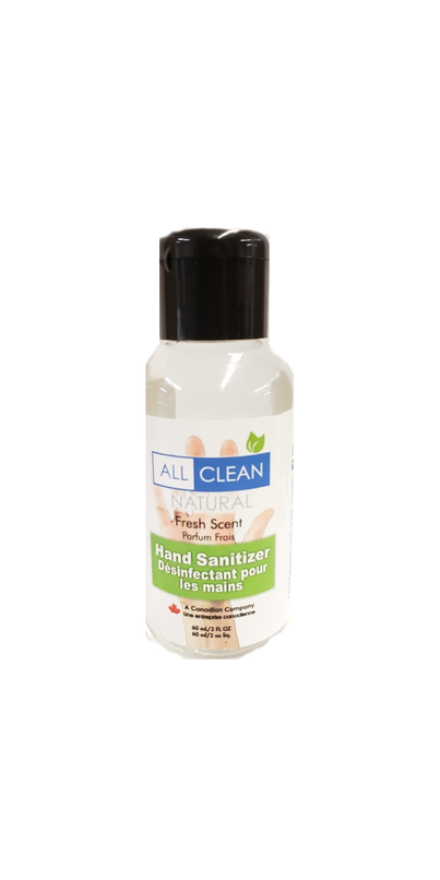 Buy All Clean Natural All Clean Hand Sanitizer Sample at Well.ca | Free ...