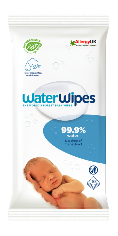 Buy WaterWipes Baby Wipes Sample at Well.ca | Free Shipping $35+ in Canada