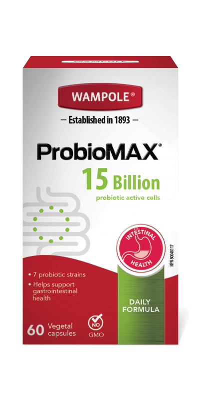 Buy Wampole ProbioMax 15 Billion Daily formula at Well.ca | Free ...