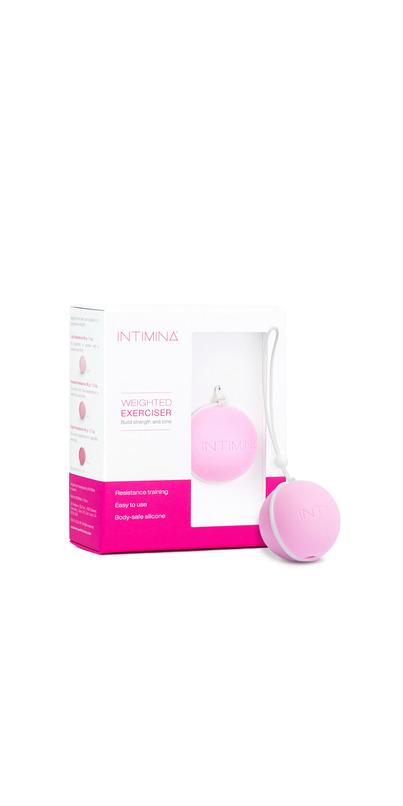 Buy Intimina Weighted Exerciser 28g at Well.ca | Free Shipping $35+ in ...