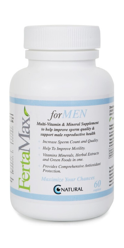 Buy C-Natural FertaMax for Men at Well.ca | Free Shipping $35+ in Canada
