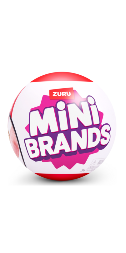 Buy Mini Brands Netflix S1 Capsule at Well.ca | Free Shipping $35+ in ...