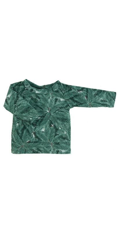 Buy Current Tyed Clothing The Beau Rashguard Palm Leaves at Well.ca | Free Shipping $35+ in Canada