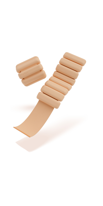 Buy Bala Bangles Classic 2lb Ankle and Wrist Weights Sand at Well.ca ...