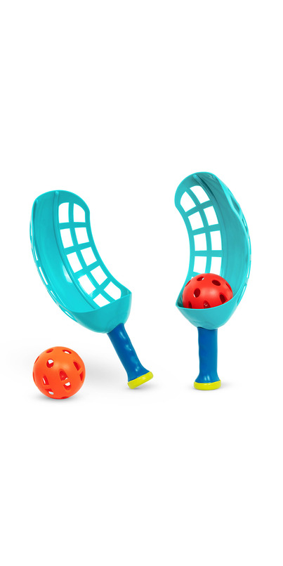 Buy Battat Scoop & Toss Game Set at Well.ca | Free Shipping $35+ in Canada