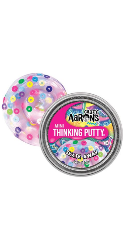 Buy Crazy Aaron's Thinking Putty Mini Tin Skate Away at Well.ca | Free ...