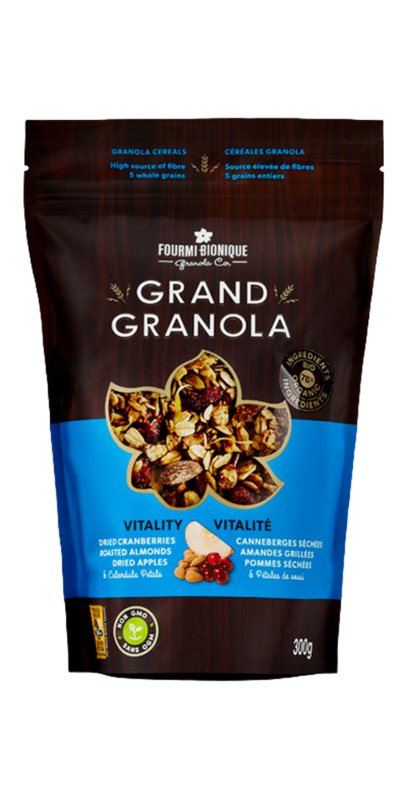 Buy Fourmi Bionique Grand Granola Vitality at Well.ca | Free Shipping ...