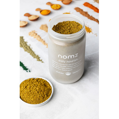 Buy nomz Daily Nourish Superfood Mix at Well.ca | Free Shipping $35+ in ...