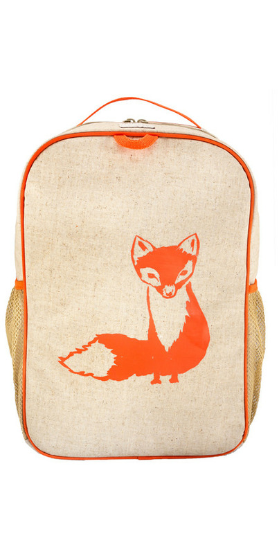 Acheter So Young Grade School Backpack Orange Fox à Well.ca | Livraison ...