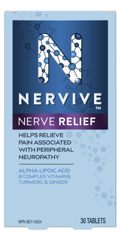Buy Nervive Nerve Relief at Well.ca | Free Shipping $35+ in Canada