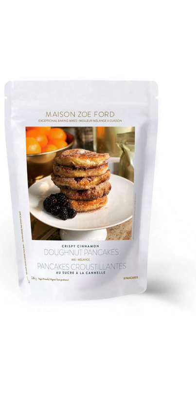 Buy Maison Zoe Ford Crispy Cinnamon Sugar Pancakes Mix at Well.ca ...
