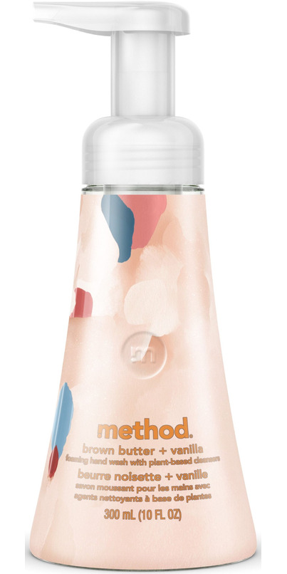 Buy Method Foaming Hand Wash Brown Butter + Vanilla at Well.ca | Free ...