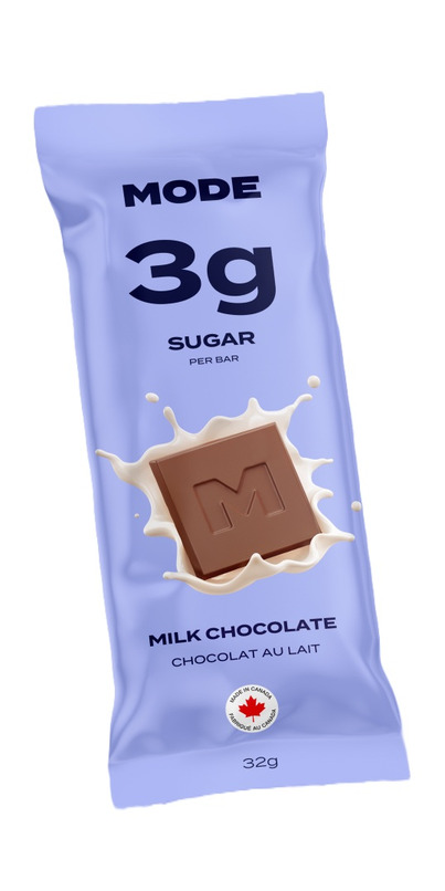 Buy Mode Chocolate Bar Milk Chocolate at Well.ca | Free Shipping $35 ...