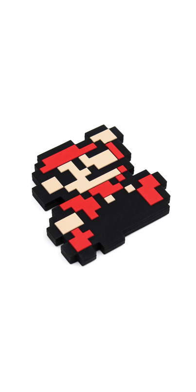 Buy Bumkins Nintendo Silicone Teethers 8- Bit Super Mario at Well.ca ...