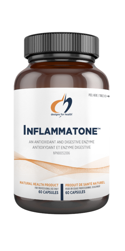 Buy Designs for Health Inflammatone at Well.ca | Free Shipping $35+ in ...