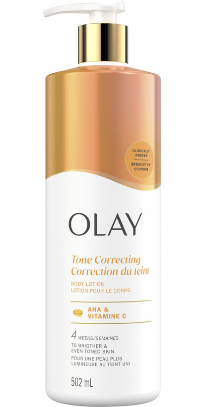 Buy Olay Hand & Body Lotion Tone Enhancing at Well.ca | Free Shipping ...