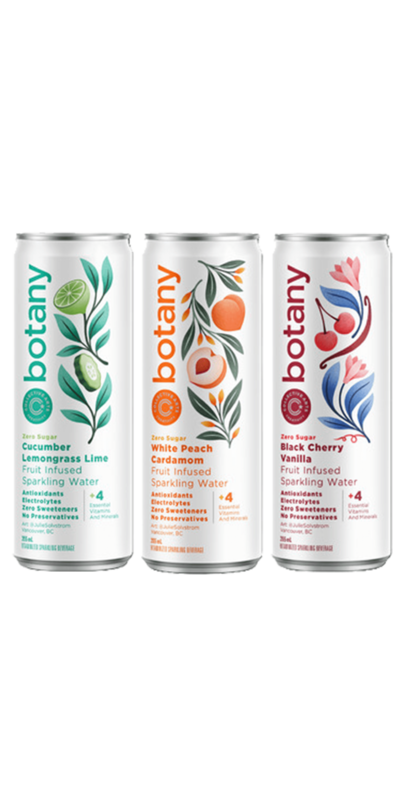 Buy Collective Arts Brewing Botany Sparkling Water Variety Bundle at ...