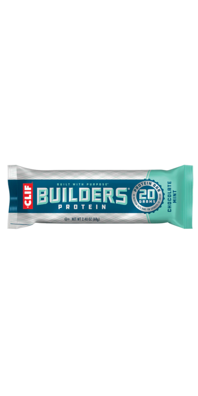 Buy Clif Builders Protein Bar Chocolate Mint at Well.ca | Free Shipping ...