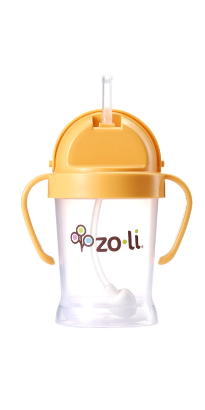 Buy Zoli BOT Straw Sippy Cup at Well.ca | Free Shipping $35+ in Canada