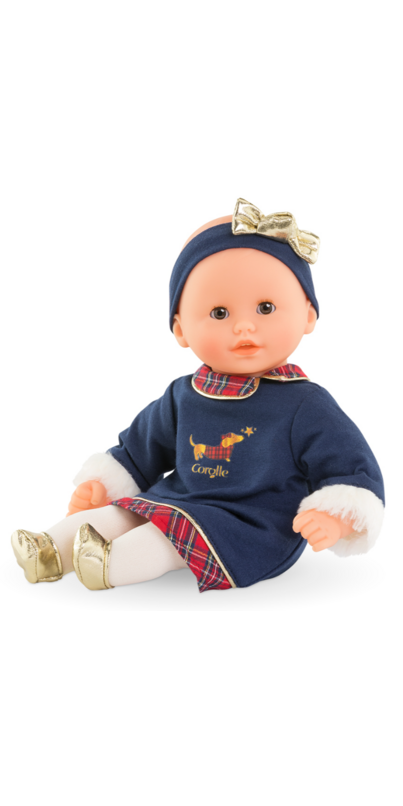 Buy Corolle Mon Premier Baby Calin Doll Margaux Holidays at Well.ca ...