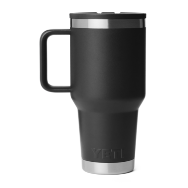 Achetez la tasse de paille de voyage YETI Rambler Noir sur Well.ca ...