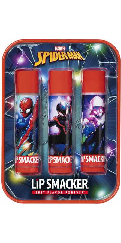 Buy Lip Smacker Lip Balm Tin Spiderman at Well.ca | Free Shipping $35 ...