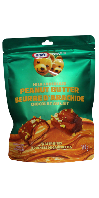 Buy Kraft Peanut Butter Wafer Bites at Well.ca | Free Shipping $35+ in ...