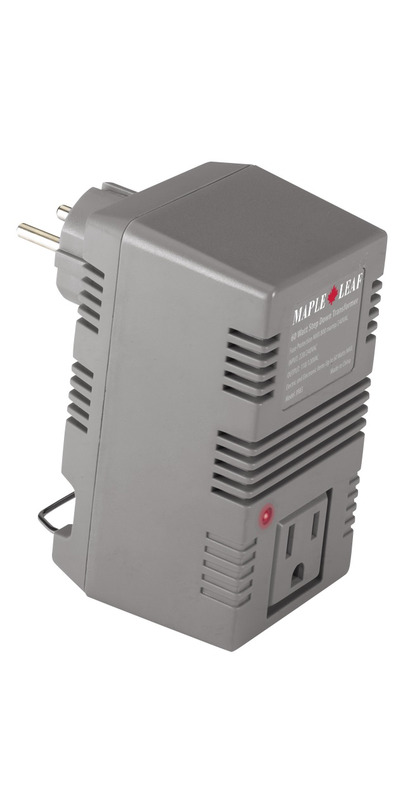 Buy Maple Leaf Travel 60 W Transformer at Well.ca | Free Shipping $35 ...