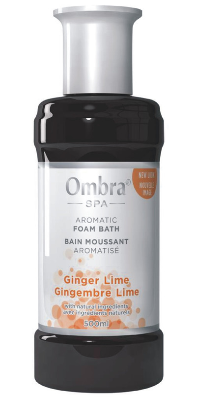 Buy Ombra Spa Aromatic Foam Bath at Well.ca | Free Shipping $35+ in Canada