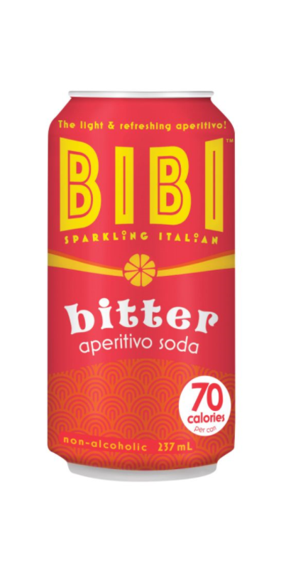 Buy Bibi Non-Alcoholic Bittersweet Aperitivo Soda at Well.ca | Free ...