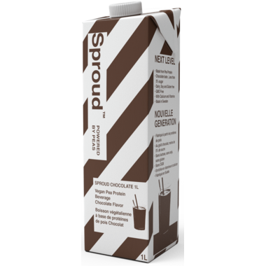 Buy Sproud Chocolate Pea Protein Beverage at Well.ca | Free Shipping ...