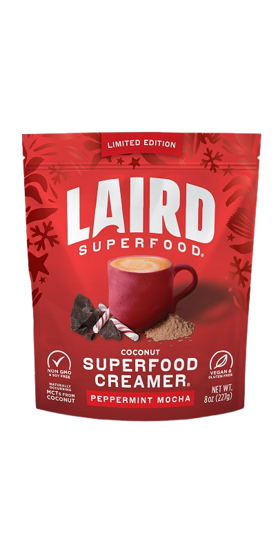 Buy Laird Superfood Peppermint Mocha Superfood Creamer at Well.ca ...
