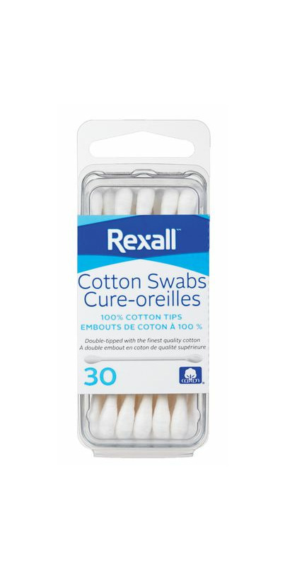 Buy Rexall Cosmetic Swabs at Well.ca | Free Shipping $35+ in Canada
